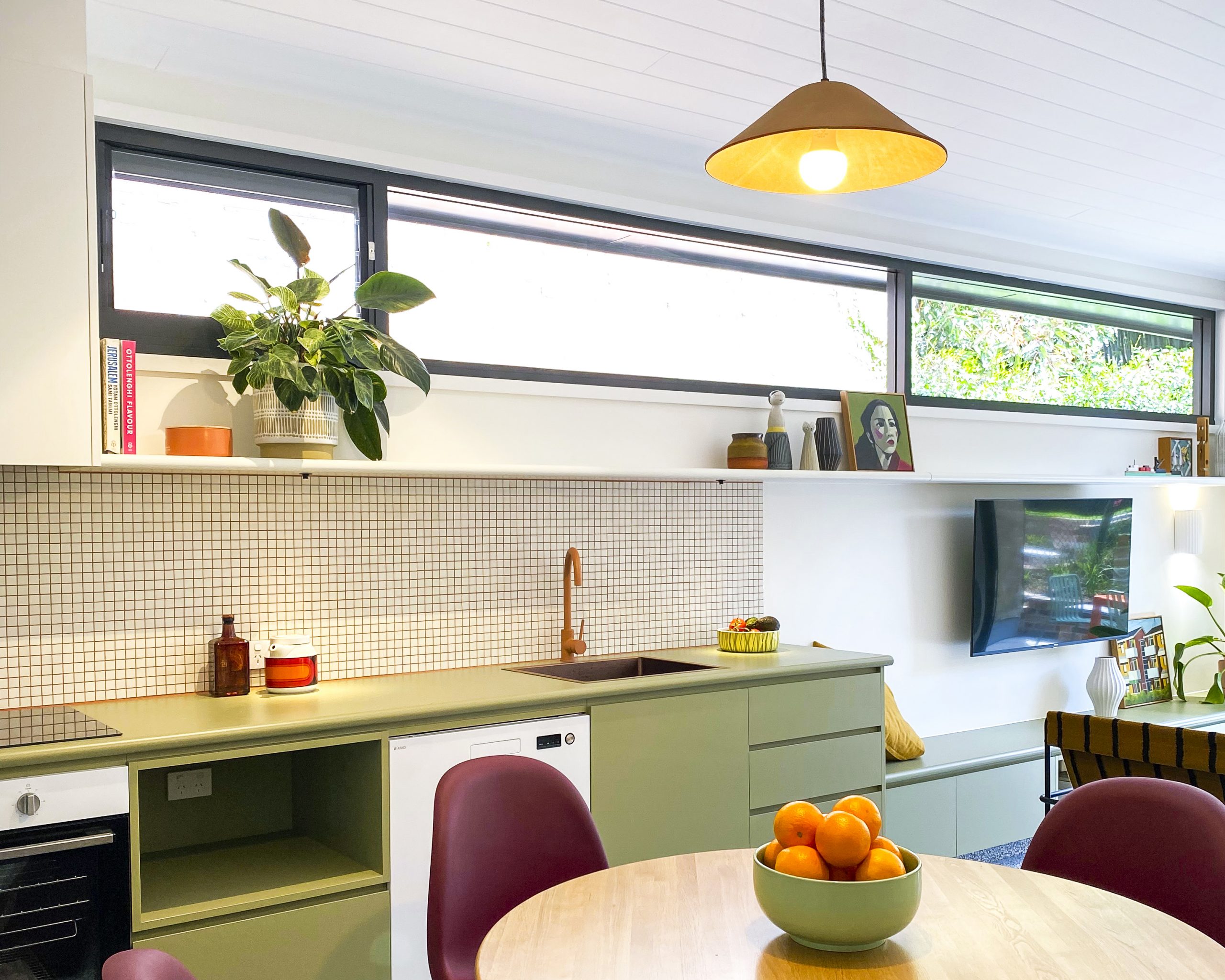 Redfern - Semi-Detached Dwellings | Melocco & Moore Architects